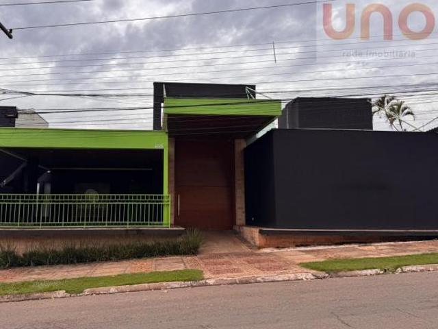 Imóvel Comercial à Venda no Jardim São Bento em Campo Grande/MS | 864m² Const.
