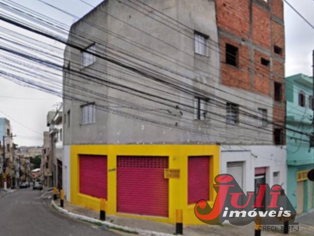 Imovel Comercial a venda no SERRARIA DIADEMA 2 Dorms