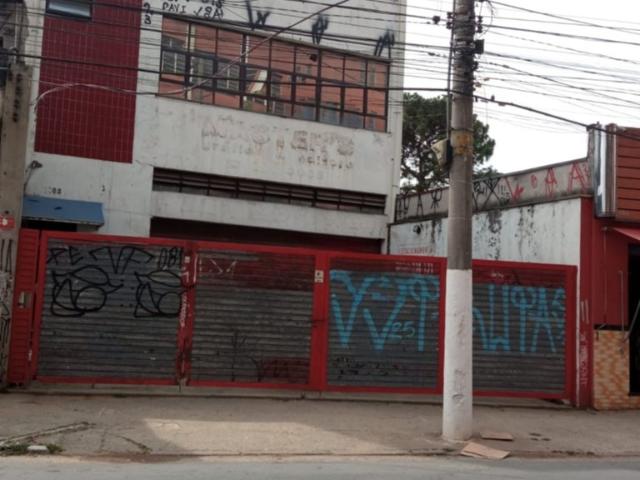 Imovel Comercial a venda no RUDGE RAMOS SAO BERNARDO DO CAMPO 2 Dorms