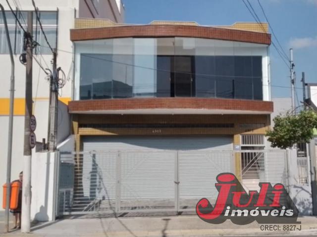 Imovel Comercial a venda no VILA MARIZA SAO BERNARDO DO CAMPO 3 Dorms