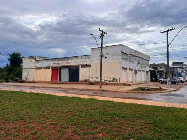 IMÓVEL COMERCIAL À VENDA PARK SUL SOF SUL ALTA VISIBILIDADE E RENDA 700 m2