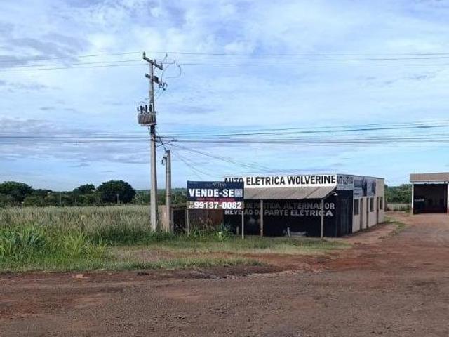 Imóvel comercial à venda, Zona Rural Campo Grande/MS