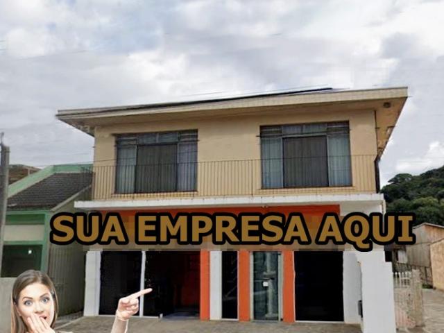 Imóvel Comercial Bocaiúva do Sul