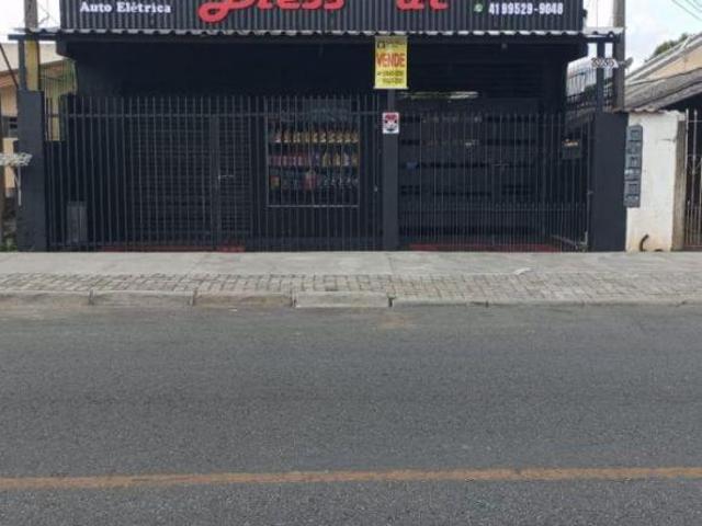 IMOVEL COMERCIAL COM 125 M² DE ÁREA CONSTRUIDA