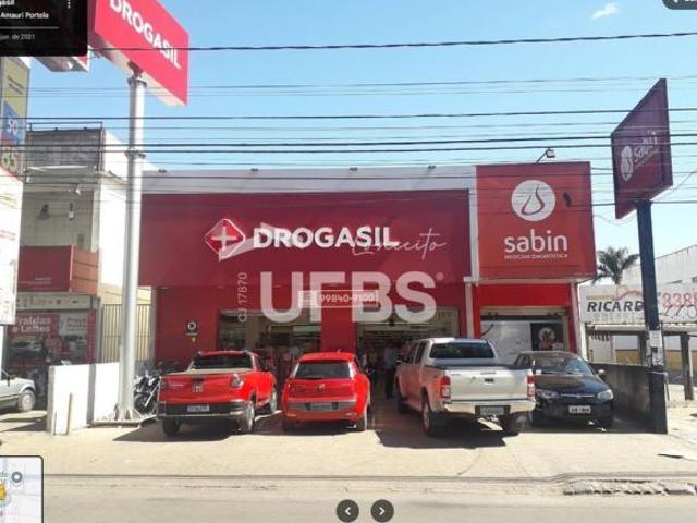 Imóvel Comercial com 2 Locações vigentes
