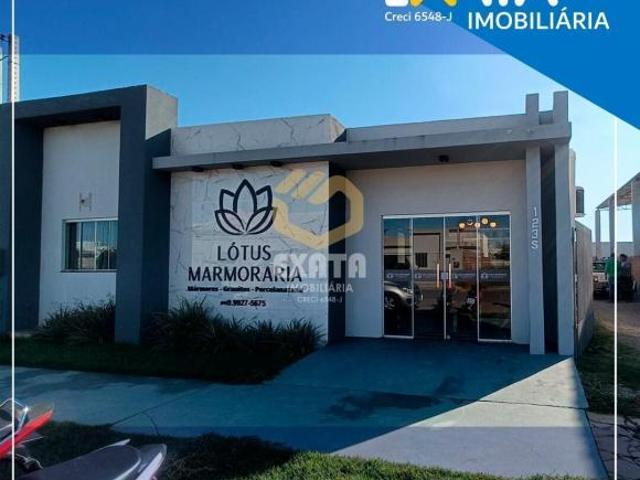 Imóvel Comercial com Barracão