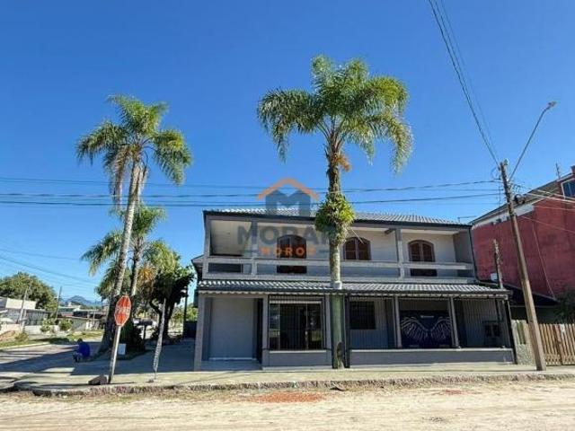 Imóvel comercial com frente para PR412