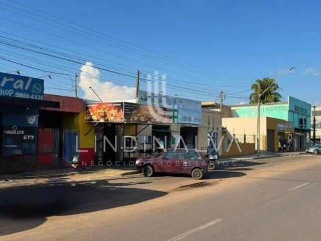 Imóvel Comercial com renda residência no Porto Meira | Foz do Iguaçu
