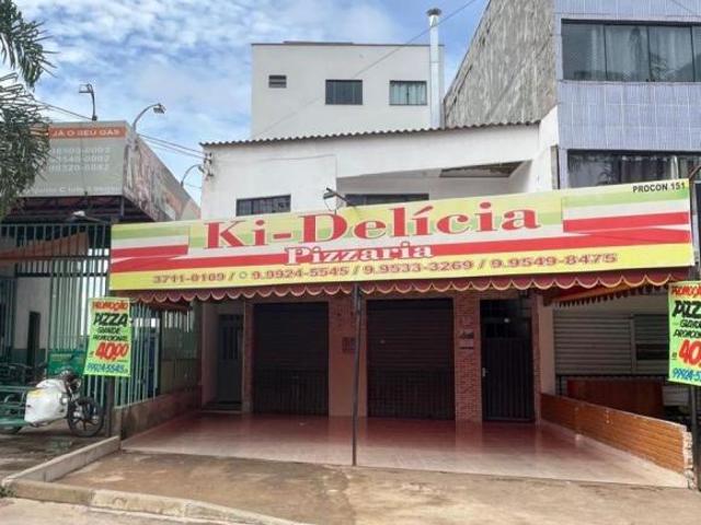 Imóvel comercial de 881,10 m² à venda em Varjão