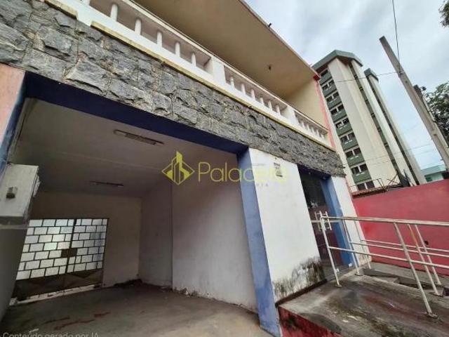 Imóvel Comercial Exclusivo no Centro de Pindamonhangaba com Estrutura Versátil e Localização Estraté