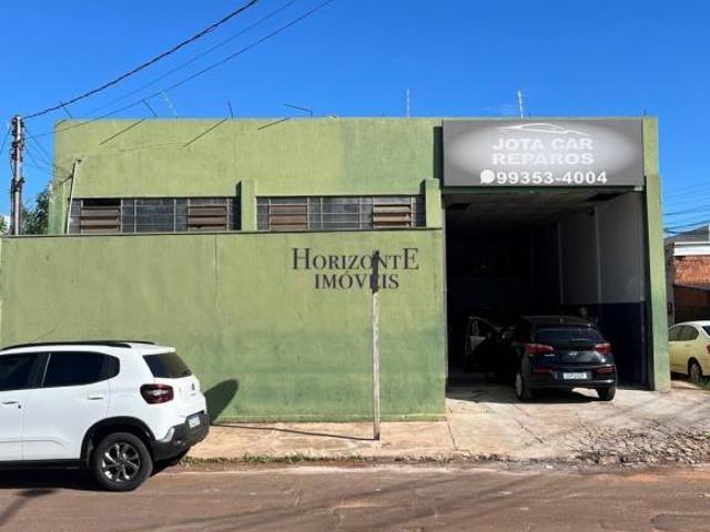 IMÓVEL COMERCIAL E RESIDENCIAL