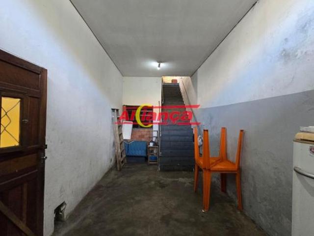 IMÓVEL COMERCIAL E RESIDENCIAL COM RENDA JARDIM LENIZE GUARULHOS