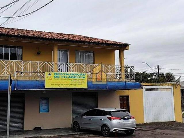 Imóvel comercial e residencial no Costeira em Araucária PR A venda por R$1.270.000,00