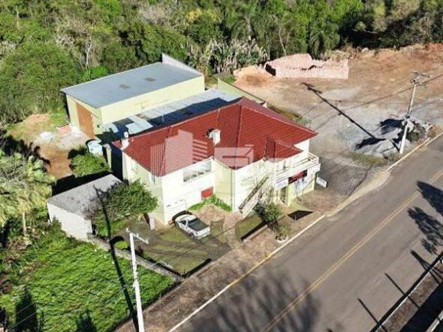 IMÓVEL COMERCIAL E RESIDENCIAL NO CENTRO