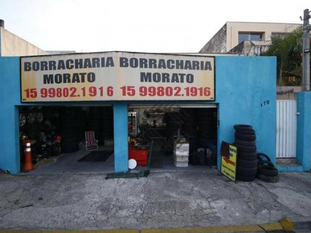 Imóvel comercial e residencial para venda na Zona Sul de Sorocaba