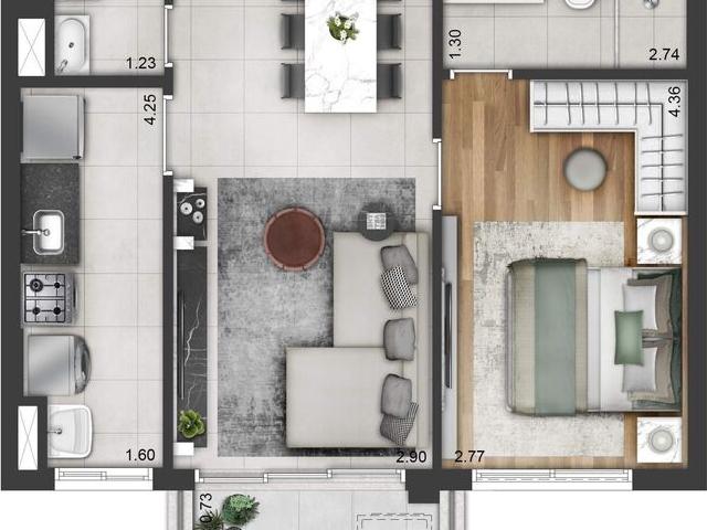 Imóvel Comercial em Alphaville Industrial, Barueri/SP de 0m² à venda por R$ 805.000,00