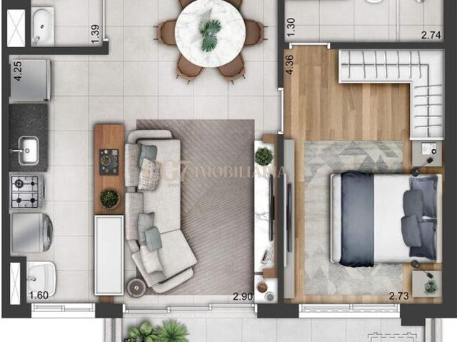 Imóvel Comercial em Alphaville Industrial, Barueri/SP de 0m² à venda por R$ 905.901,00