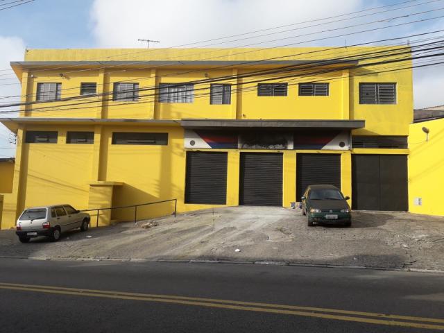 Imóvel Comercial em Baronesa, Osasco/SP de 668m² para locação R$ 13.000,00/mes