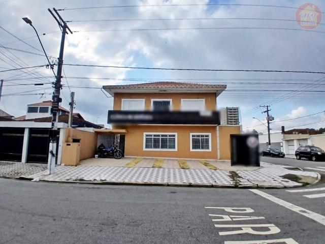 Imóvel Comercial em Boqueirão, Praia Grande/SP de 285m² para locação R$ 11.000,00/mes