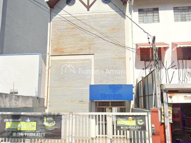 Imóvel Comercial em Botafogo, Campinas/SP de 358m² à venda por R$ 1.599.900,00