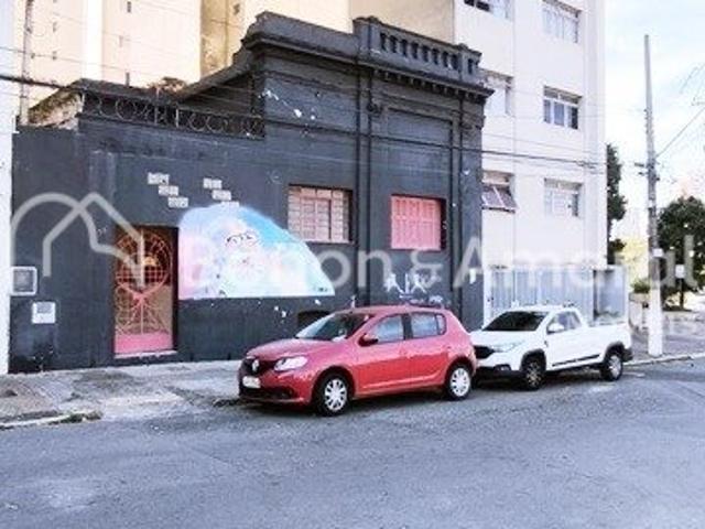 Imóvel Comercial em Botafogo, Campinas/SP de 498m² à venda por R$ 699.000,00