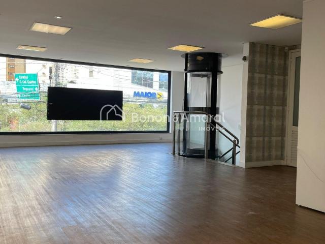 Imóvel Comercial em Cambuí, Campinas/SP de 208m² à venda por R$ 1.999.000,00
