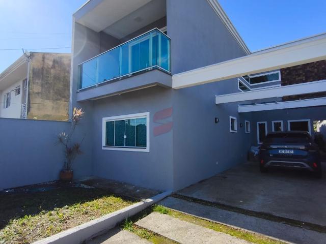 Imóvel Comercial em Centro, Pinhais/PR de 136m² 3 quartos para locação R$ 5.900,00/mes