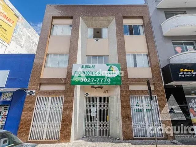 Imóvel Comercial em Centro, Ponta Grossa/PR de 800m² à venda por R$ 7.399.900,00 ou para locação R$ 18.800,00/mes