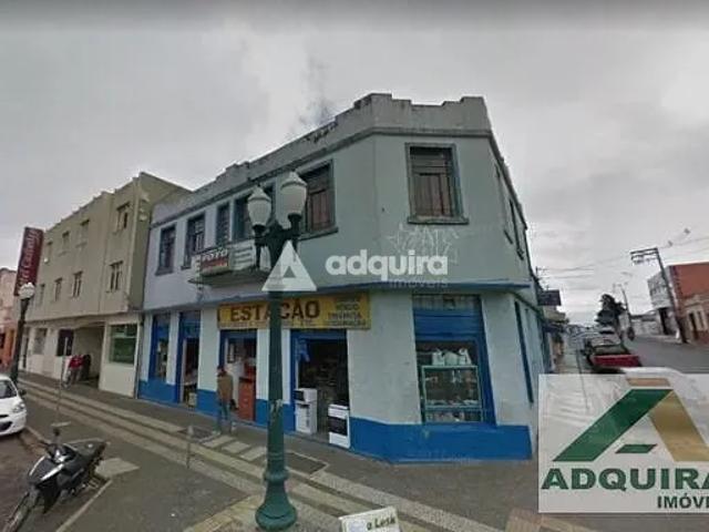 Imóvel Comercial em Centro, Ponta Grossa/PR de 10m² à venda por R$ 2.999.000,00