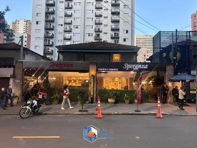 Imóvel Comercial em Indianópolis, São Paulo/SP de 175m² à venda por R$ 3.799.900,00