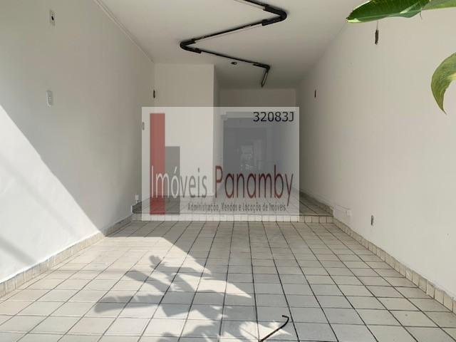 Imóvel Comercial em Indianópolis, São Paulo/SP de 200m² para locação R$ 5.900,00/mes