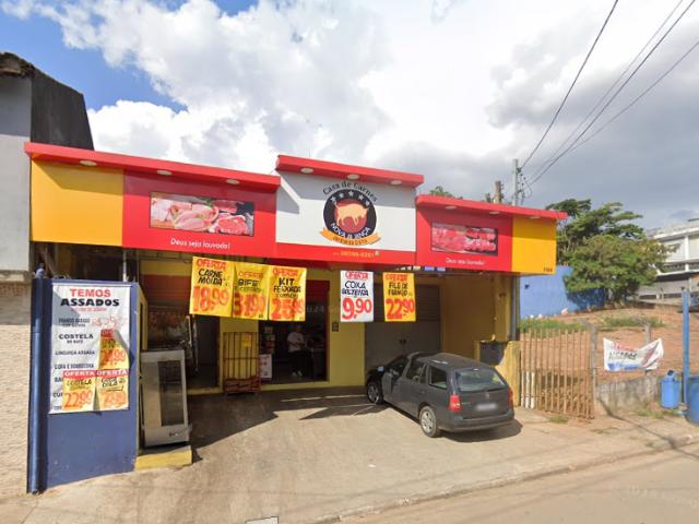 Imóvel Comercial em Jardim da Glória, Cotia/SP de 200m² para locação R$ 2.500,00/mes