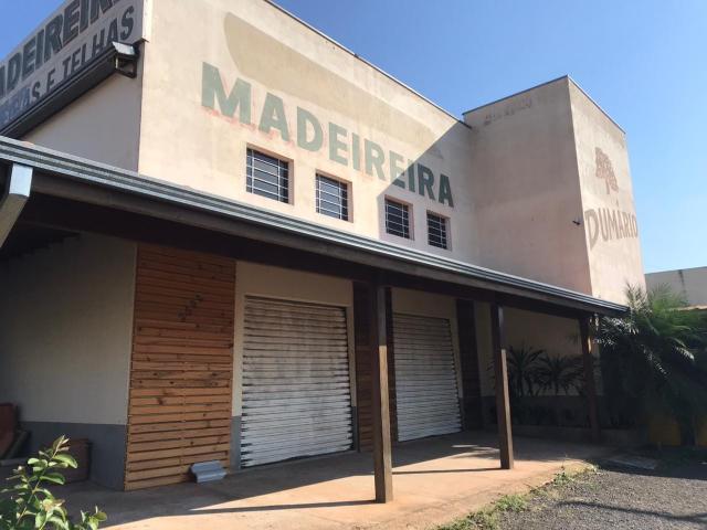Imóvel Comercial em Parque Bom Retiro, Paulínia/SP de 298m² para locação R$ 8.000,00/mes