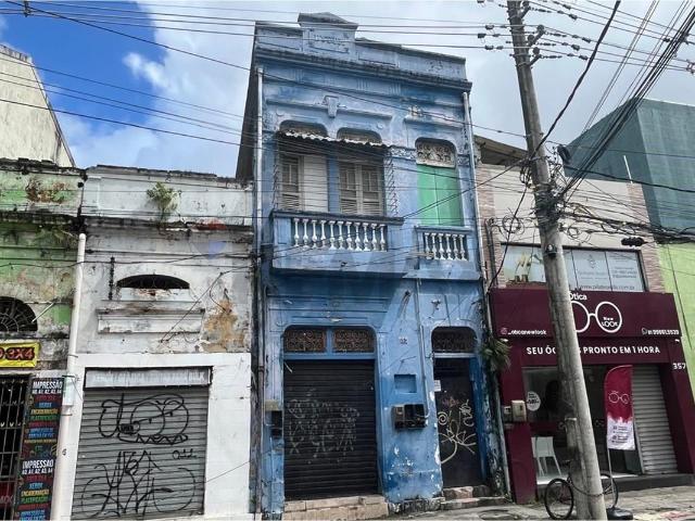 Imóvel Comercial em Soledade, Recife/PE de 155m² à venda por R$ 469.900,00