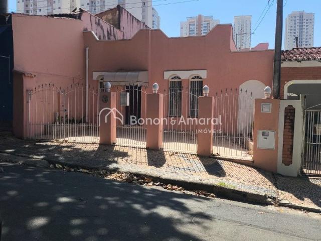 Imóvel Comercial em Vila Iza, Campinas/SP de 157m² à venda por R$ 569.000,00