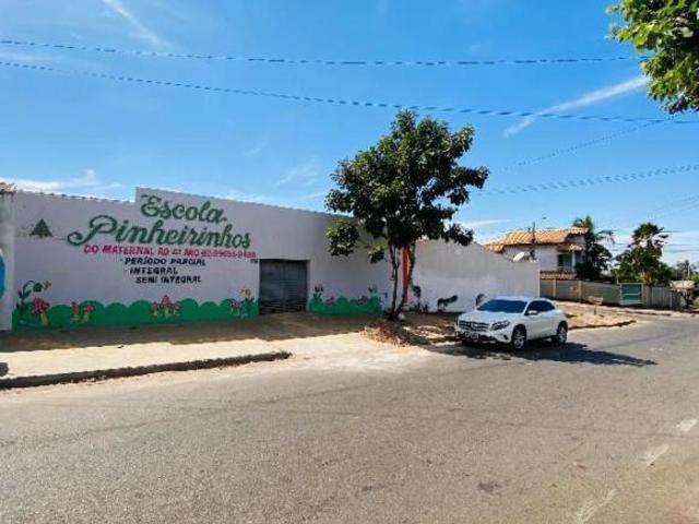 Imóvel Comercial Escola Pinheirinhos