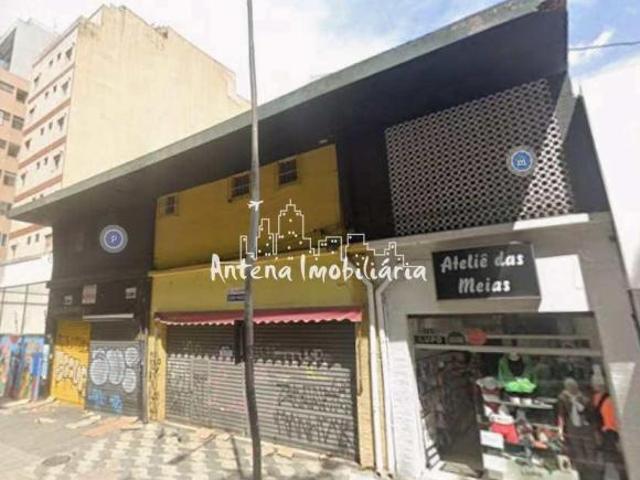 Imóvel Comercial Galpão em Santa Cecília Cod: 11031
