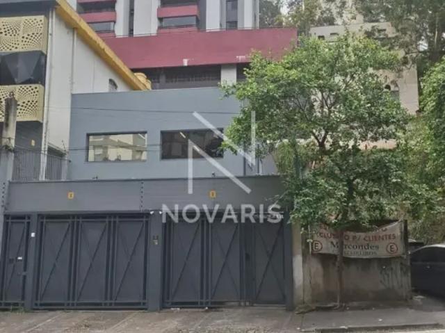 Imóvel comercial impecável na vila andrade localização estratégica