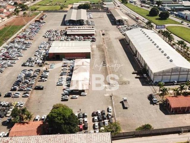 Imóvel comercial localizado as margens da Br 153 sentido Aparecida de Gyn
