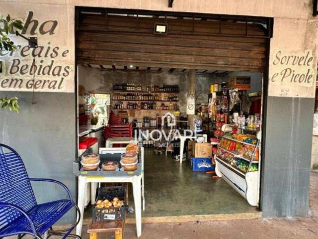 Imóvel Comercial localizado no setor Dona Sínica em Itumbiara Go contendo 02 Pontos comerciais e 03