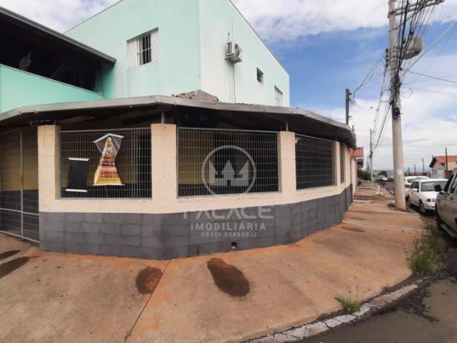 Salão Coml para alugar no Campestre Piracicaba 2 Dorms