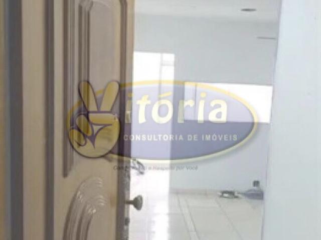 Imovel Comercial para alugar no Centro Santo André 2 Dorms