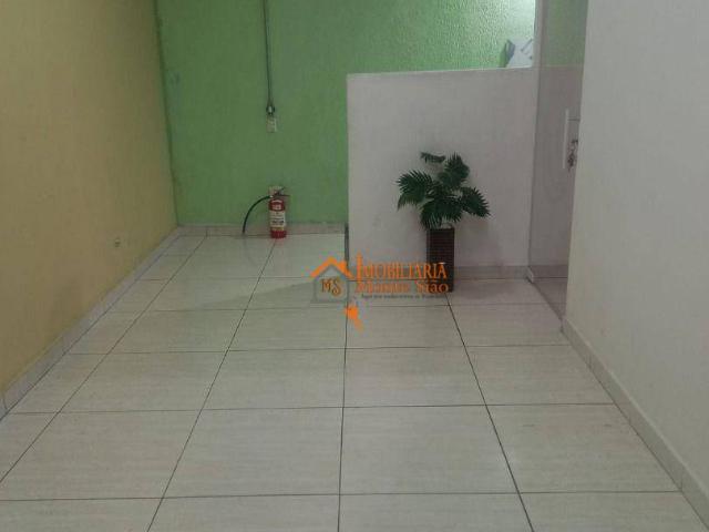 Imovel Comercial para alugar no Jardim Flor da Montanha Guarulhos 3 Dorms