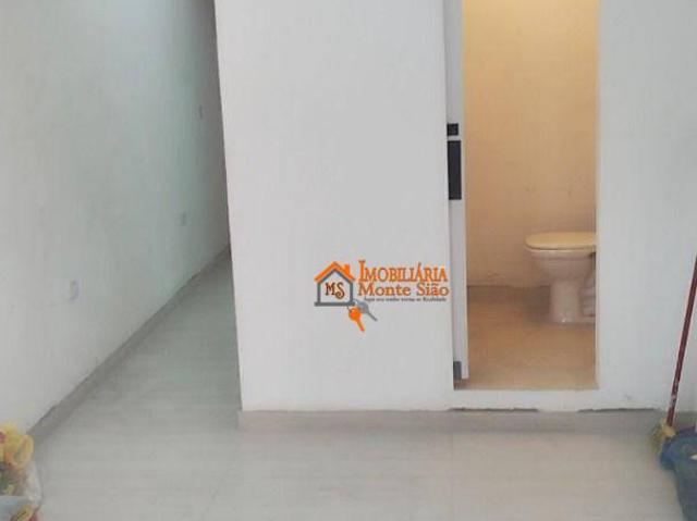 Imovel Comercial para alugar no Jardim São Domingos Guarulhos 2 Dorms