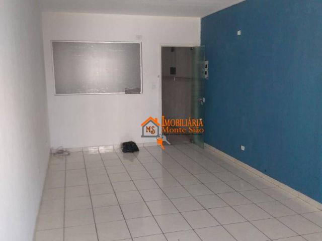 Imovel Comercial para alugar no Jardim Santa Edwirges Guarulhos 2 Dorms