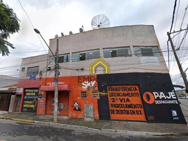 Imovel Comercial para alugar no Vila Itapegica Guarulhos 3 Dorms