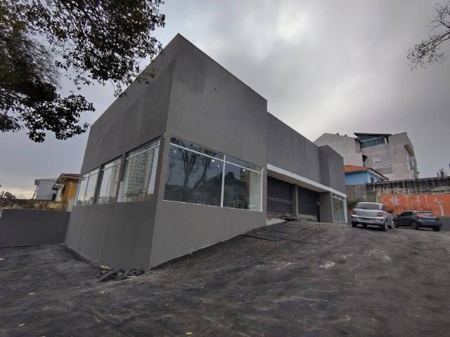 Imovel Comercial para alugar no Vila Scarpelli Santo Andre 3 Dorms