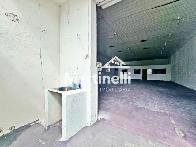 Imóvel comercial para locação no Bairro Campos Elíseos, próximo à Rua João Bim Ribeirão Preto/SP