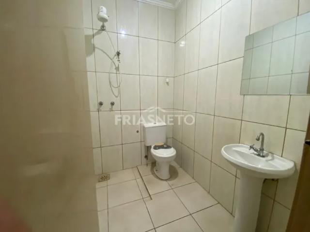 Imóvel comercial para locação no bairro Caxambu em Piracicaba