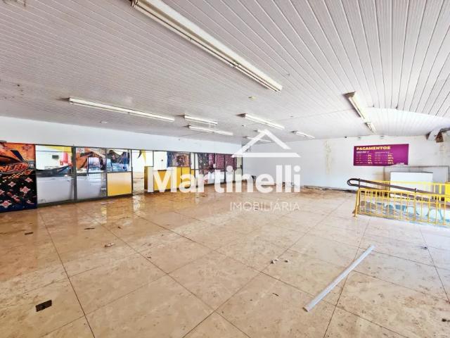 Imóvel comercial para locação no Bairro Ipiranga, próximo ao Supermercado Savegnago Ribeirão Preto